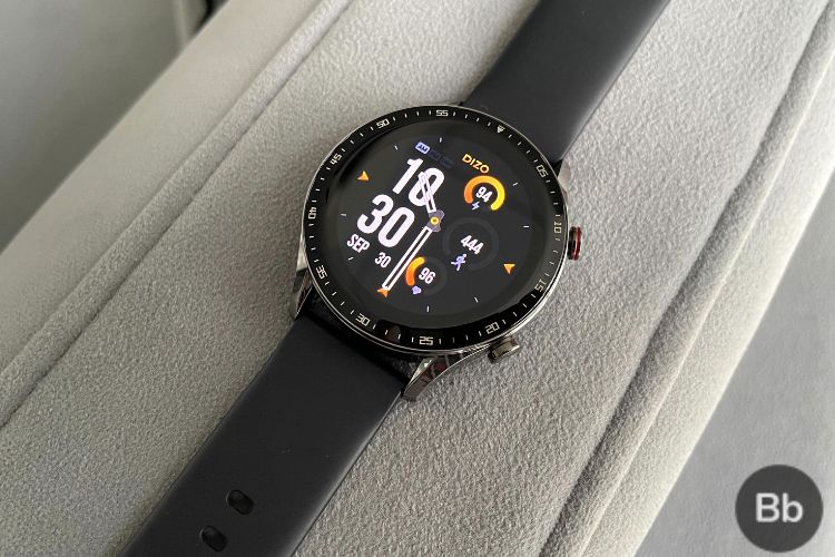 Dizo Watch R Talk Review: Makes an Affordable Smartwatch Worthwhile ...