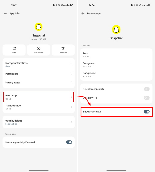 Snapchat Notification Not Working? 9 Best Ways to Fix! | Beebom