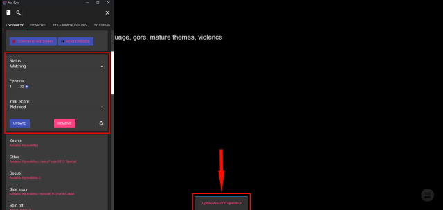 How to Auto-Track Your Anime Shows and Manga (2024) | Beebom