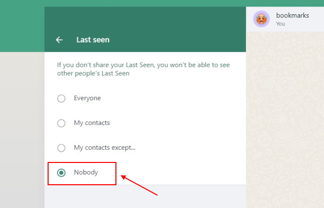 How to Hide Your Online Status on WhatsApp (Android, iOS, and Web) | Beebom