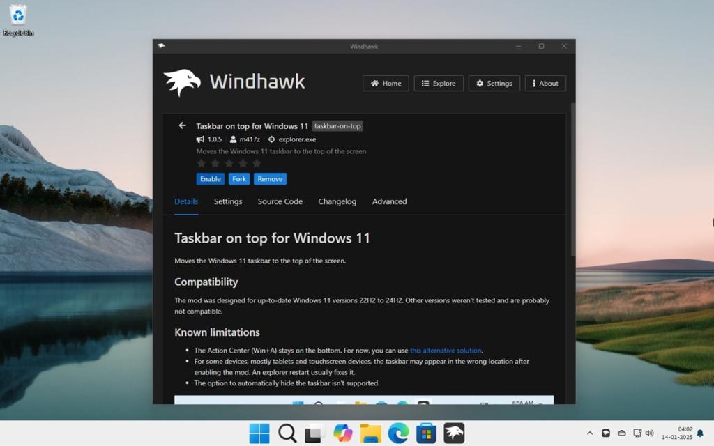How to Customize the Taskbar in Windows 11 | Beebom