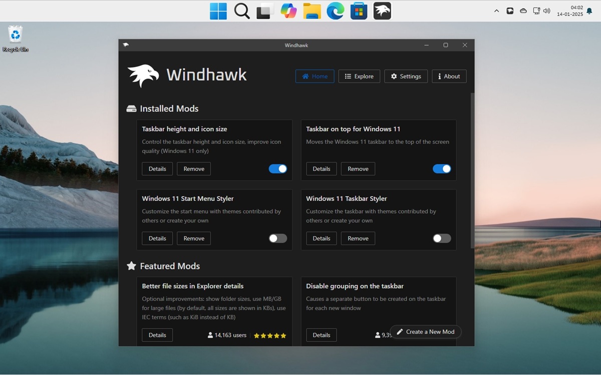 How to Customize the Taskbar in Windows 11 | Beebom