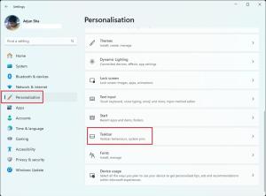 How to Customize the Taskbar in Windows 11 | Beebom