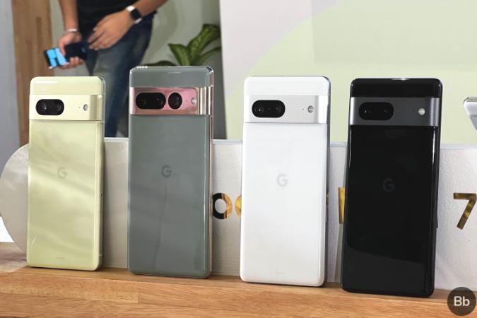 Google Pixel 8 Colors: All the Official Pixel 8 and 8 Pro Color Options ...