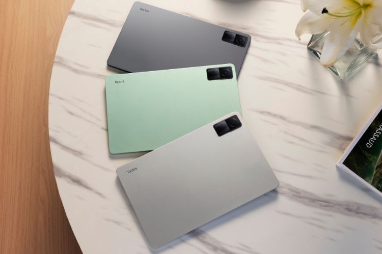 Redmi Pad with 2K Display and Helio G99 SoC Launched in India | Beebom