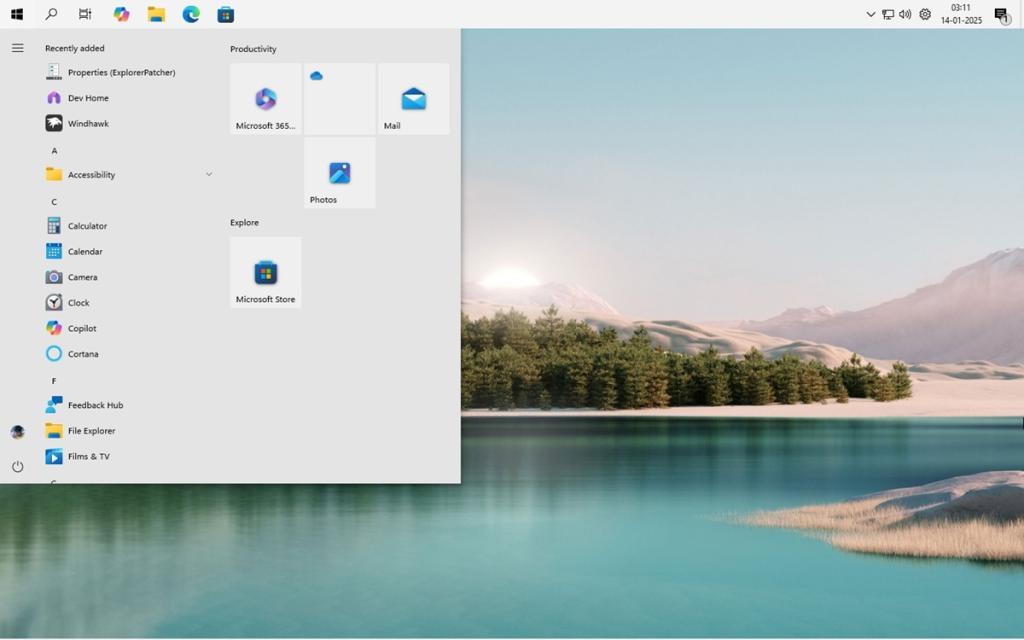 How to Customize the Taskbar in Windows 11 | Beebom