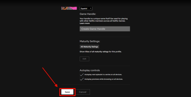 How to Change Language on Netflix (All Devices) | Beebom