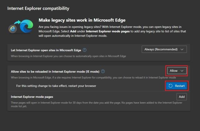 How to Enable and Use Internet Explorer on Windows 11 (3 Ways) | Beebom