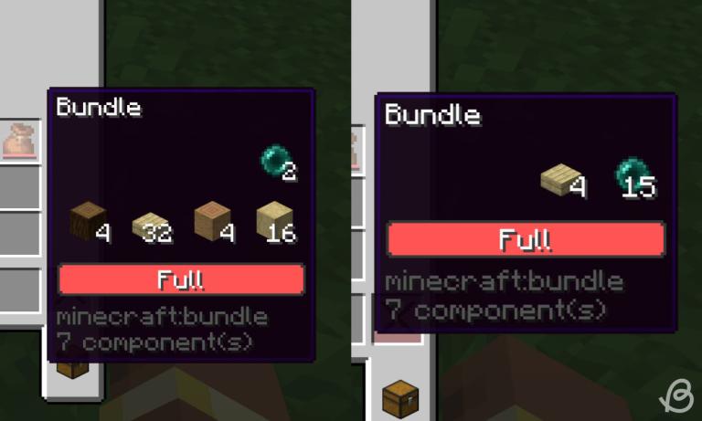 How to Make and Use Bundles in Minecraft | Beebom