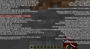 How to Change Minecraft Biomes Using Fillbiome Command | Beebom