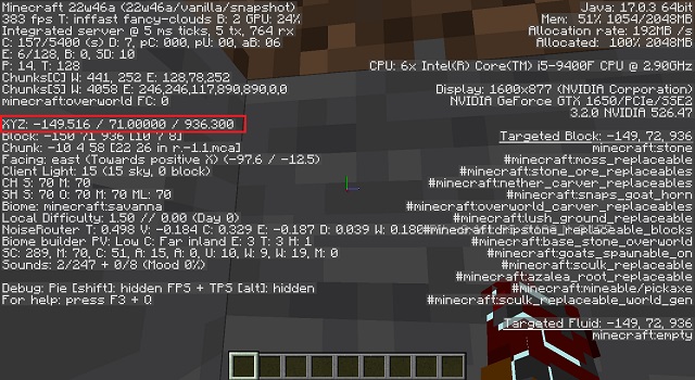 How to Change Minecraft Biomes Using Fillbiome Command | Beebom