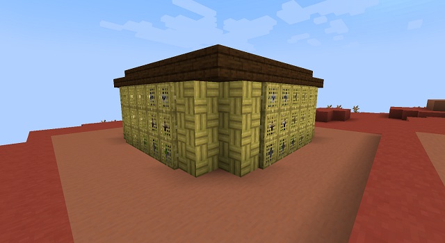 How to Make Bamboo Farm in Minecraft (2022 Guide) | Beebom