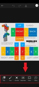 Roblox Shirt Template: How to Make Custom Roblox Shirts | Beebom