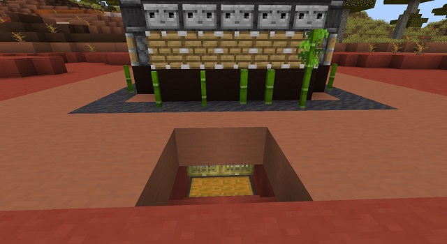 How to Make Bamboo Farm in Minecraft (2022 Guide) | Beebom