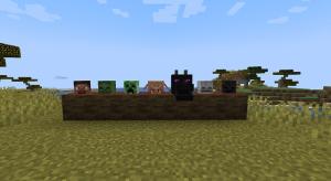How to Get and Use Mob Heads in Minecraft 1.20 | Beebom