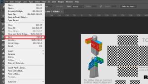 Roblox Pants Template: How to Make Custom Roblox Pants | Beebom