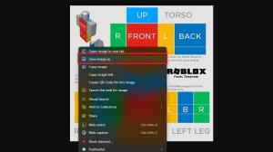 Roblox Pants Template: How to Make Custom Roblox Pants | Beebom