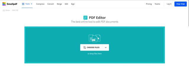 How to Edit PDF Files on a Chromebook For Free (2022) | Beebom