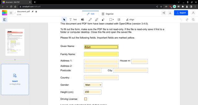 How to Edit PDF Files on a Chromebook For Free (2022) | Beebom