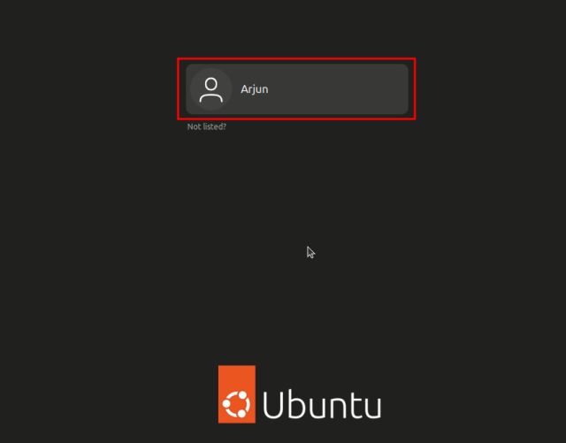 How To Switch Between Wayland And Xorg In Ubuntu Beebom
