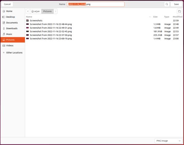 How to Take a Screenshot in Ubuntu (5 Easy Ways) | Beebom