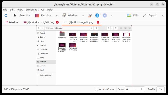 How to Take a Screenshot in Ubuntu (5 Easy Ways) | Beebom
