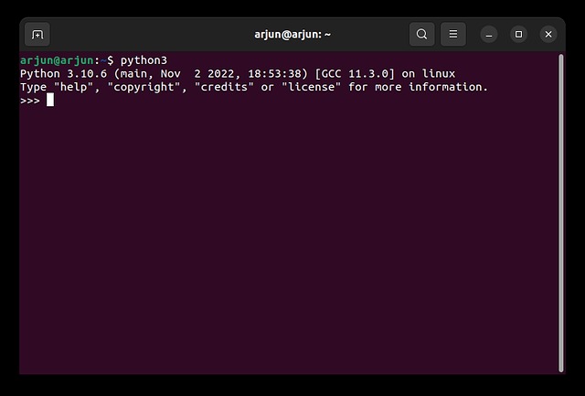 How to Install Python in Ubuntu Linux (4 Methods) | Beebom
