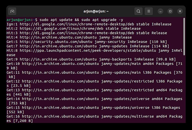 How to Install Python in Ubuntu Linux (4 Methods) | Beebom