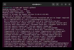 How to Install Python in Ubuntu Linux (4 Methods) | Beebom
