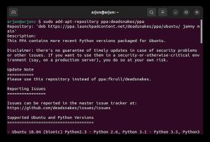 How to Install Python in Ubuntu Linux (4 Methods) | Beebom