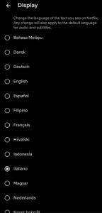 How to Change Language on Netflix (All Devices) | Beebom