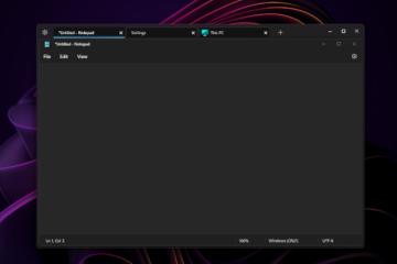 How to Group Multiple App Windows as Tabs in Windows 11 | Beebom