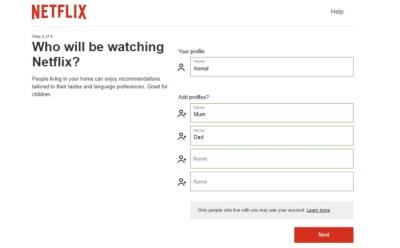 How to Transfer Your Netflix Profile to Another Account | Beebom