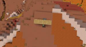 How to Make a Chiseled Bookshelf Secret Door in Minecraft 1.20 | Beebom