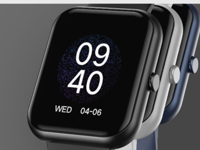 Dizo Watch D Plus with up to 14 Days of Battery Life Launched in India | Beebom