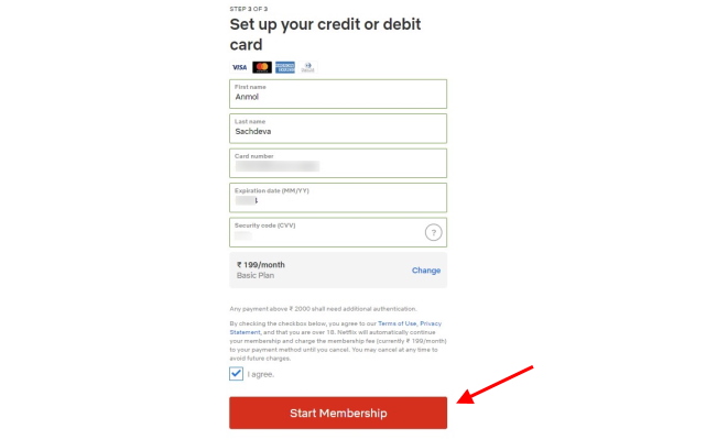 How to Transfer Your Netflix Profile to Another Account | Beebom