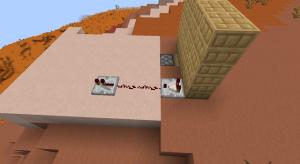 How to Make a Chiseled Bookshelf Secret Door in Minecraft 1.20 | Beebom