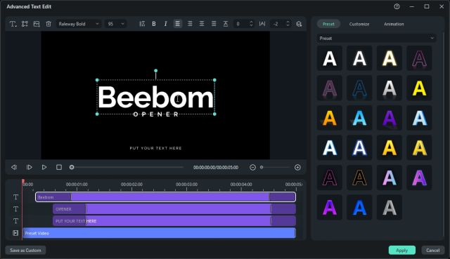Wondershare Filmora 12 Review: A Cross-Platform Video Editor for ...
