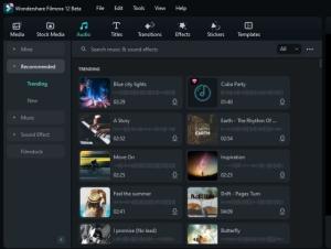 Wondershare Filmora 12 Review: A Cross-Platform Video Editor for ...