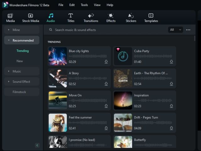 Wondershare Filmora 12 Review: A Cross-Platform Video Editor for ...
