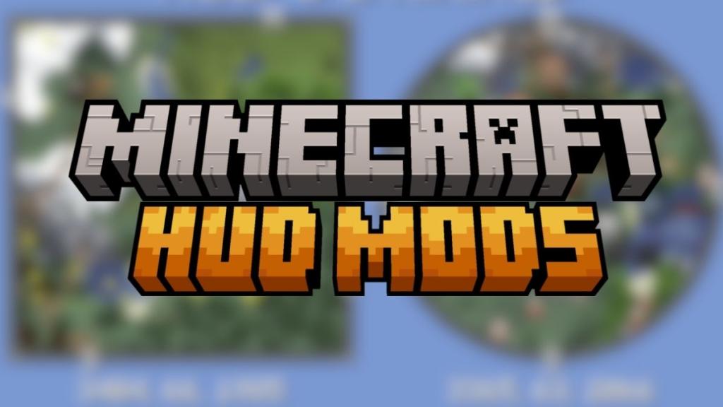 20 Best Minecraft HUD Mods | Beebom