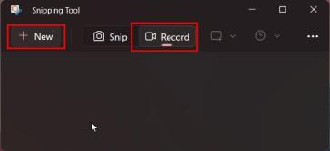 How to Get Screen Recording in Snipping Tool on Windows 11 | Beebom