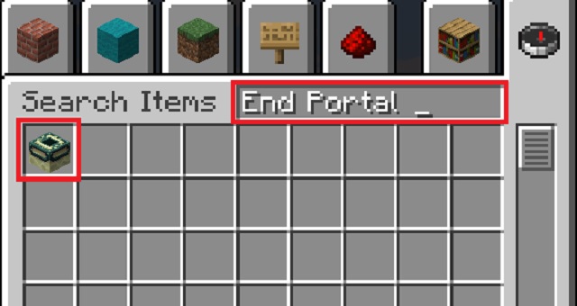 How to Make an End Portal in Minecraft | Beebom