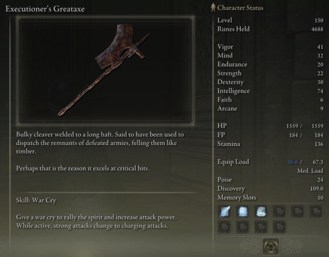 30+ Best Elden Ring Weapons You Should Use (2024) | Beebom