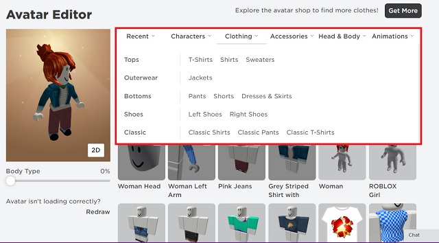 Roblox Characters: Everything You Need to Know | Beebom