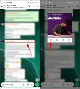 How to Send WhatsApp Message Without Saving Contact Number | Beebom