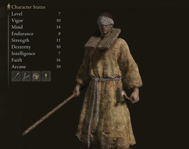 Elden Ring Classes: Which One Should You Pick (2024) | Beebom