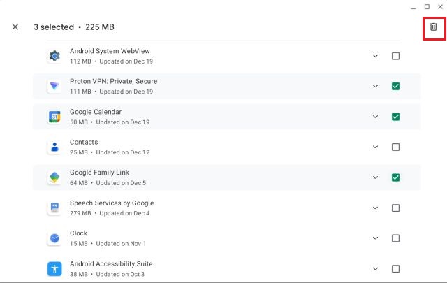 How to Delete Apps on a Chromebook (6 Methods) | Beebom