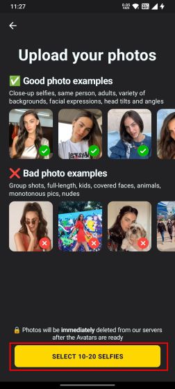 What is Lensa AI App and How to Use It? Explained! | Beebom