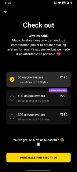 What is Lensa AI App and How to Use It? Explained! | Beebom